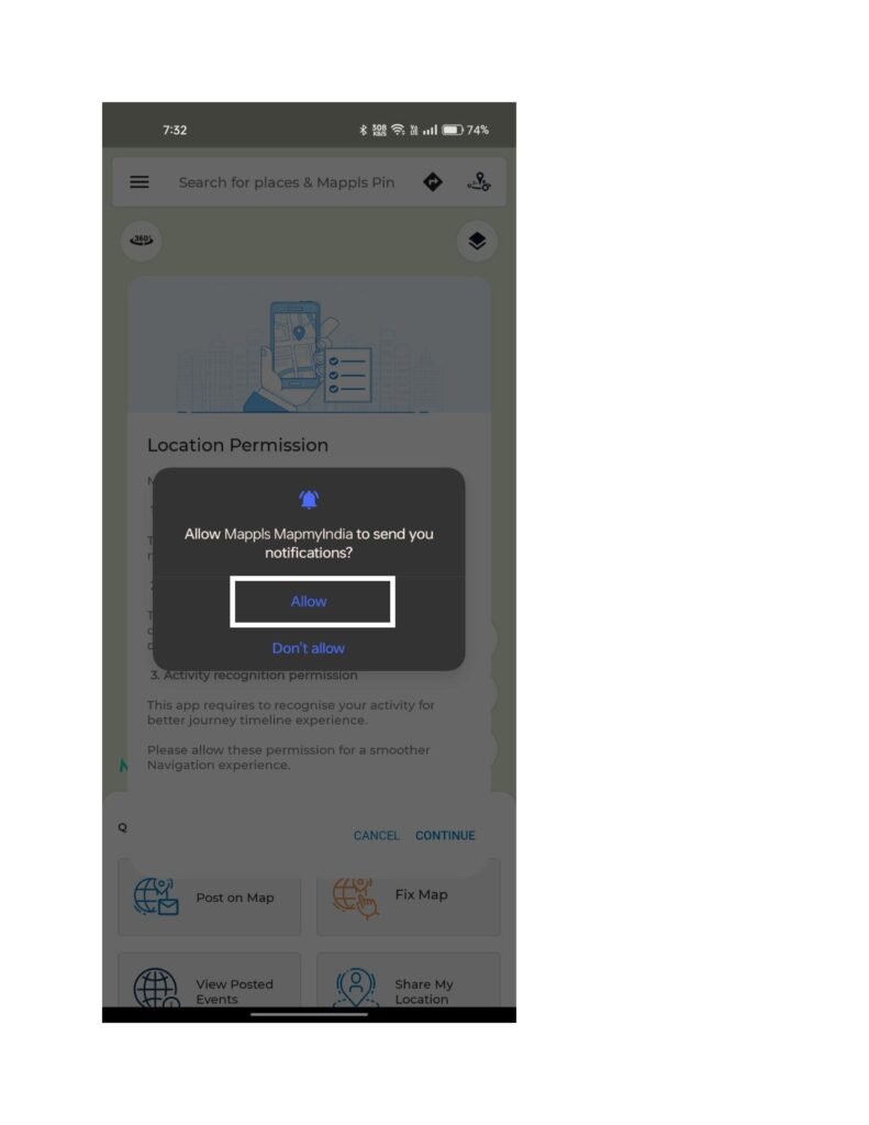 Map my India process – nimbusknowledgebank